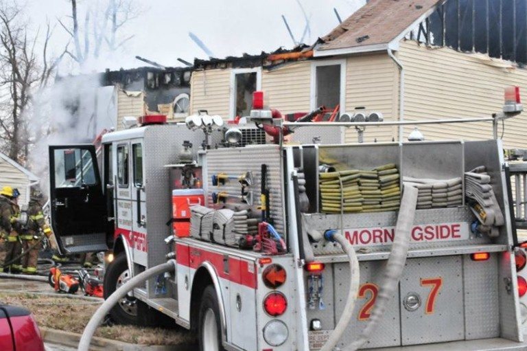 Engine Company 27 - Morningside VFD